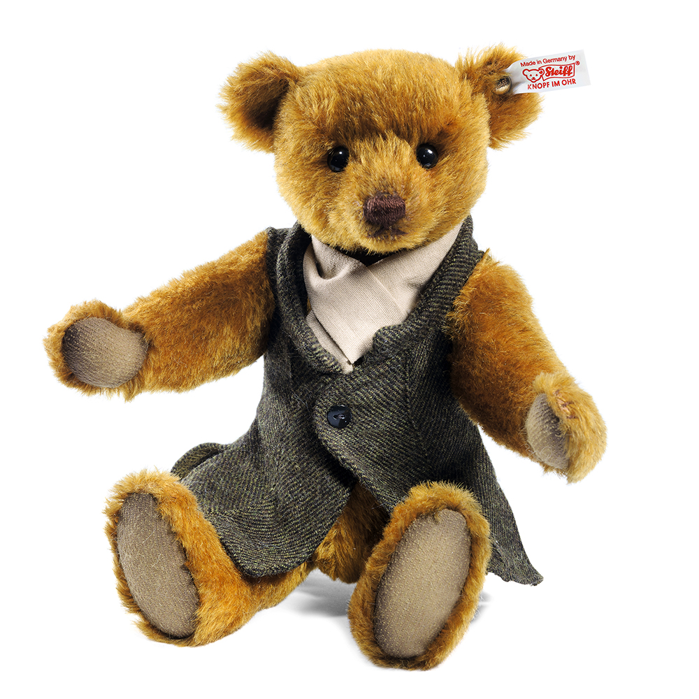 Steiff 德國金耳釦泰迪熊 - 限量版