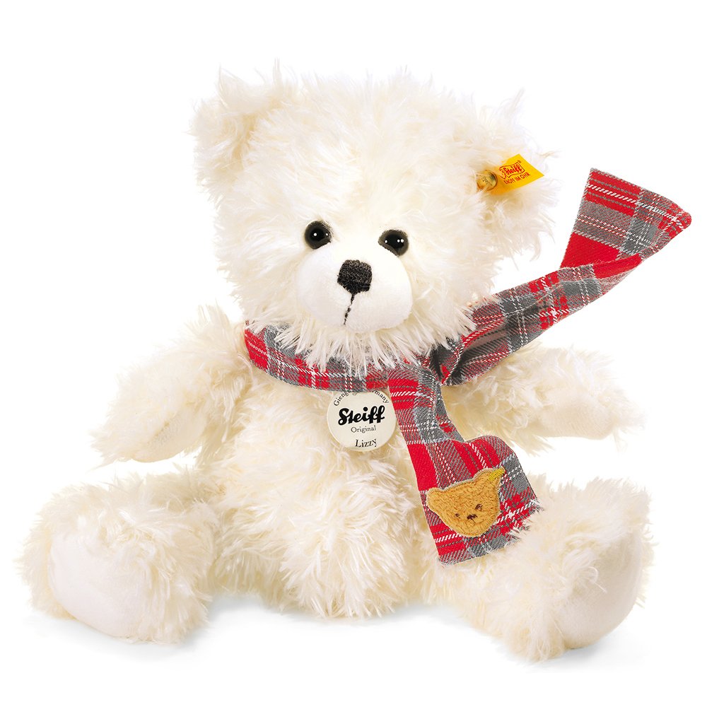 Steiff 德國金耳釦泰迪熊 - 泰迪熊(絨毛)